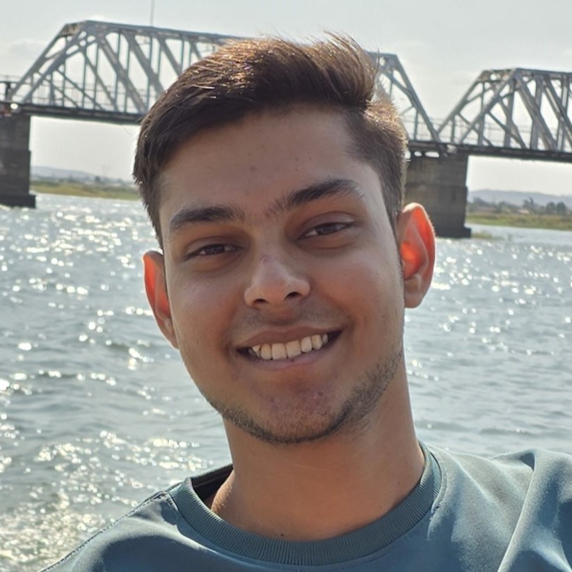 Radhey Sharma | Portfolio